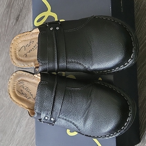 Natural Soul | Shoes | 3 Fot Natural Soul Mule 75 | Poshmark